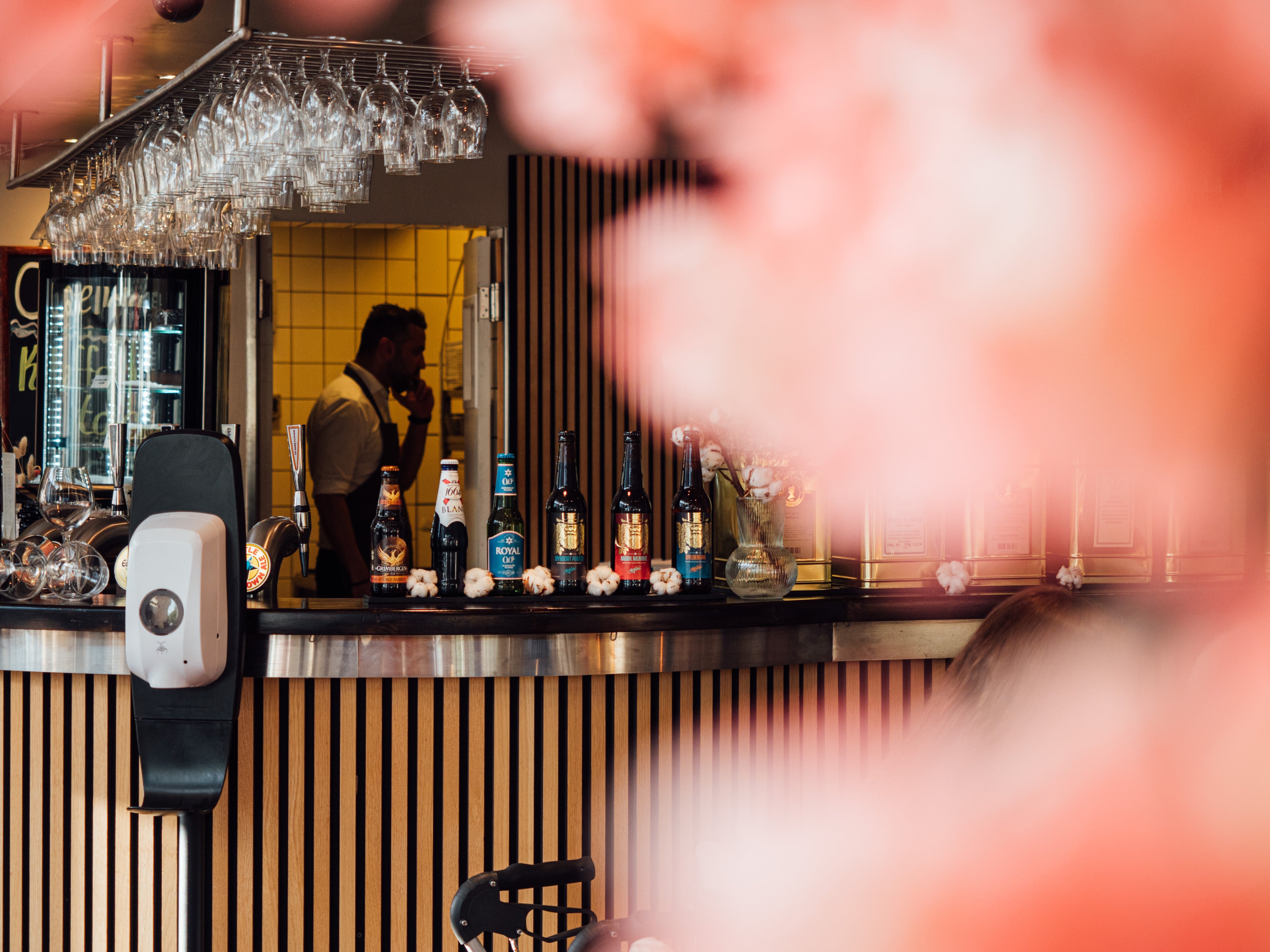 Cafe Rotunden - En verden fuld af smag og gode selskaber. – Café Rotunden