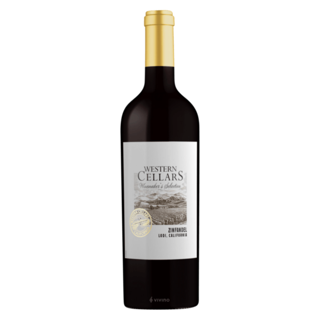 Winemaker's Selection Zinfandel – Café Rotunden