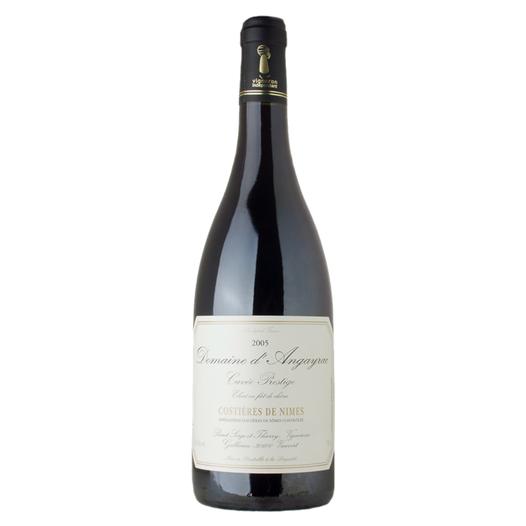 Cuvée Prestige – Café Rotunden